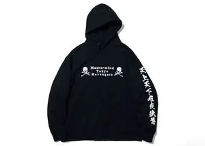 MASTERMIND X Tokyo Revengers Hoodie