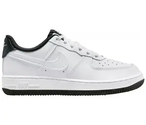 Nike Air Force 1 Sneakers - White/black/white