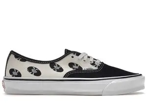 VANS Og Authentic Lx Wacko Mariain Sneakers - White/black