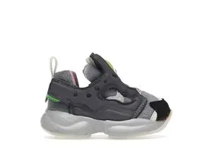 REEBOK Instapump Fury Tom & Jerry Cold Grey 6/hero Yellowone-colorblack
