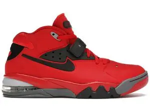 Nike Air Force Max 2013 Sneakers - University Red/black/anthracite