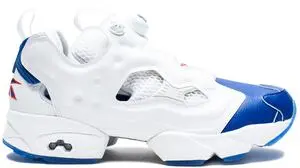 REEBOK Instapump Fury Undefeated Iverson Sneakers - White/reebok Red/reebok Royal
