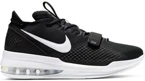 Nike Air Force Max Low Sneakers - Black/white