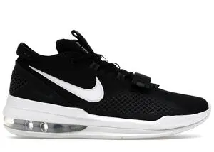 Nike Air Force Max Low Sneakers - Black/white