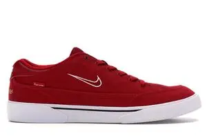 Nike Gts Supreme Sneakers - Gym Red/white