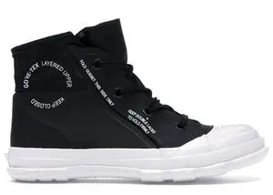 CONVERSE Chuck Taylor All Star Mc18 High Goretexin - Black/white