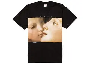 Supreme Venus Tee Shirt - Black
