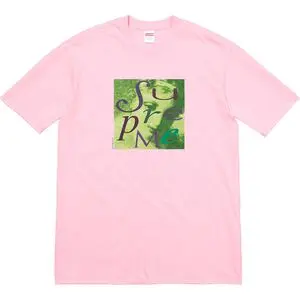 Supreme Venus Tee Shirt - Light Pink