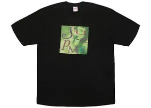 Supreme Venus Tee Shirt - Black