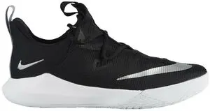 Nike Zoom Shift Tb Sneakers - Black/white/silver