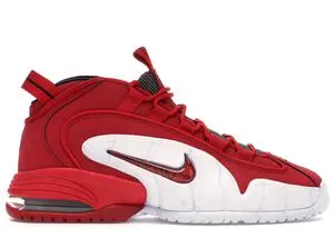 Nike Air Max Penny 1 Rival Pack Sneakers - University Red/white/black