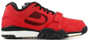 Nike Air Trainer 2 Supreme Sneakers - Fire Red/black