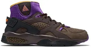 Nike Air Mowabb - Trail End Brown/total Orange/pitch