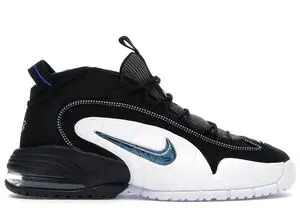 Nike Max Penny 1 Sneakers - Black/varsity Royal White