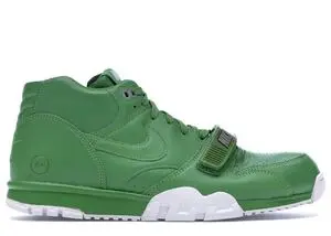 Nike Air Trainer 1 Fragment - Chlorophyll/white