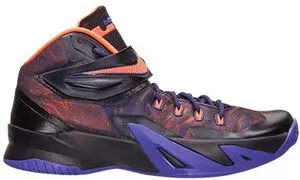 Nike Zoom Soldier 8 Sneakers - Court Purple/hyper Crimson/cave Purple