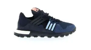 Adidas Response Trail Boost Ronnie Fieg Sneakers - Navy/navy/white