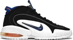 Nike Nike Air Max Penny 1 Knicks (2005) Black/sport Royalone-colorwhiteone-colororange Blaze