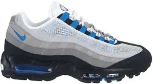Nike Air Max 95 Sneakers - Neutral/photo Blue/medium Grey