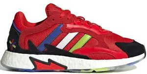 Adidas Tresc Run Asterisk Collective Sneakers - Active Red/cloud White/core Black