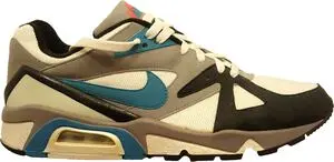 Nike Structure Triax 91 Metallic Sneakers