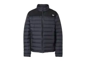 Burberry Logo Graphic Lightweight Padded Jacket