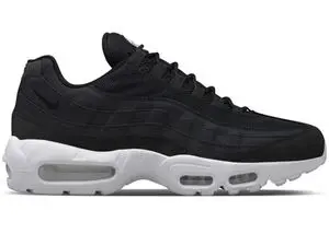Nike Air Max 95 Stussyin Sneakers - Black/white