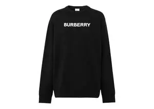 Burberry Drop Shoulder Sweatshirts Hoodies For Men