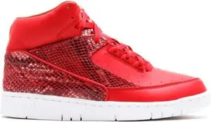 Nike Air Python Lux Sneakers - Unvrsty Red/white