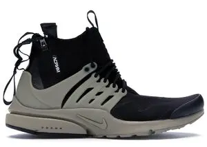 Nike Air Presto Sneakers Black/bamboo
