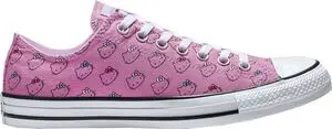 CONVERSE Chuck Taylor All Star Ox Hello Kitty Sneakers - Prism Pink/white