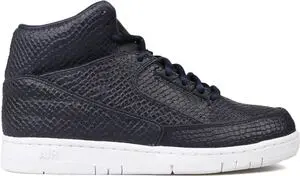 Nike Air Python Sneakers - Obsidian/white