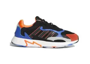 Adidas Tresc Run Sneakers - Core Black/solar Red/hi