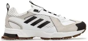 Adidas Trail Runner Sneakers - White/black