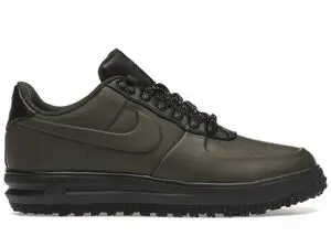 Nike Lunar Force 1 Duckboot Low - Sequoia/black