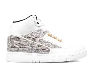 Nike Air Python Sneakers Sail/blackone-colormetallic Gold