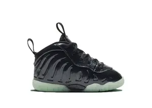 Nike Lil Posite One All-star Sneakers - Black/barely Green