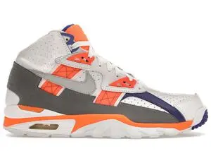 Nike Air Trainer Sc Bo Jackson Sneakers - White/lght Zn Grey/ttl Orng