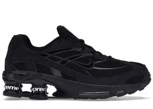 Nike Shox Ride 2 Sp Supreme Sneakers