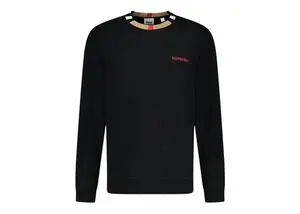 Burberry Long Sleeve Icon T-shirt
