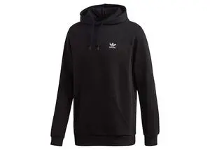 Adidas Essentials Trifoil Pullover Hoodie