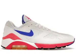 Nike Lunar Air 180 Sneakers - White/ultramarine/bright Pink