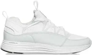 Nike Lunar Huarache Light Sneakers - White/black