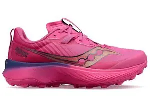 Saucony Endorphin Edge Sneakers - Prospect Quartz/pink/gold