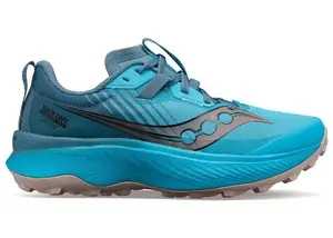Saucony Endorphin Edge Athletic Sneakers - Ocean/loam