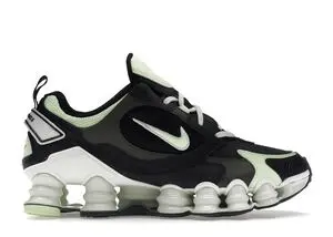 Nike Nike Shox Nova Sneakers Black/barely Volt