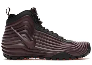 Nike Lunardome 1 Sneakerboot - Deep Burgundy/deep Burgundy