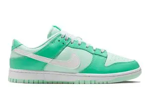 Nike Dunk Low - Light Menta/mint Green/white