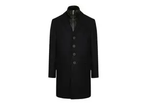 Burberry Melton Coat