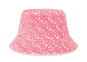 Burberry Monogrammed Hats For Women
